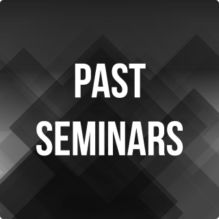 Past Seminars - Members WINNERSEDGE Consulting