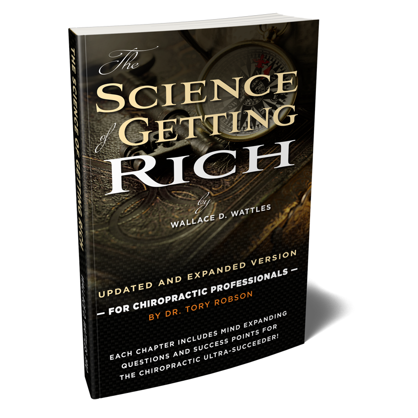 Science Of Getting Rich For Chiropractors - Success Book